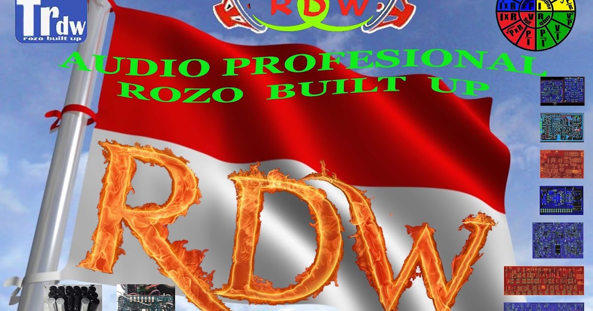 GRUP RDW AUDIO PROFESIONAL