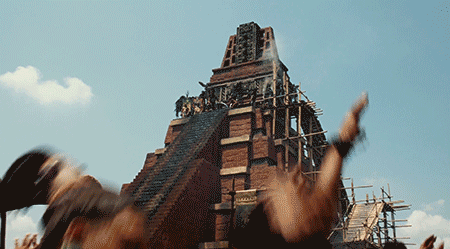 Centauros de la pantalla: APOCALYPTO