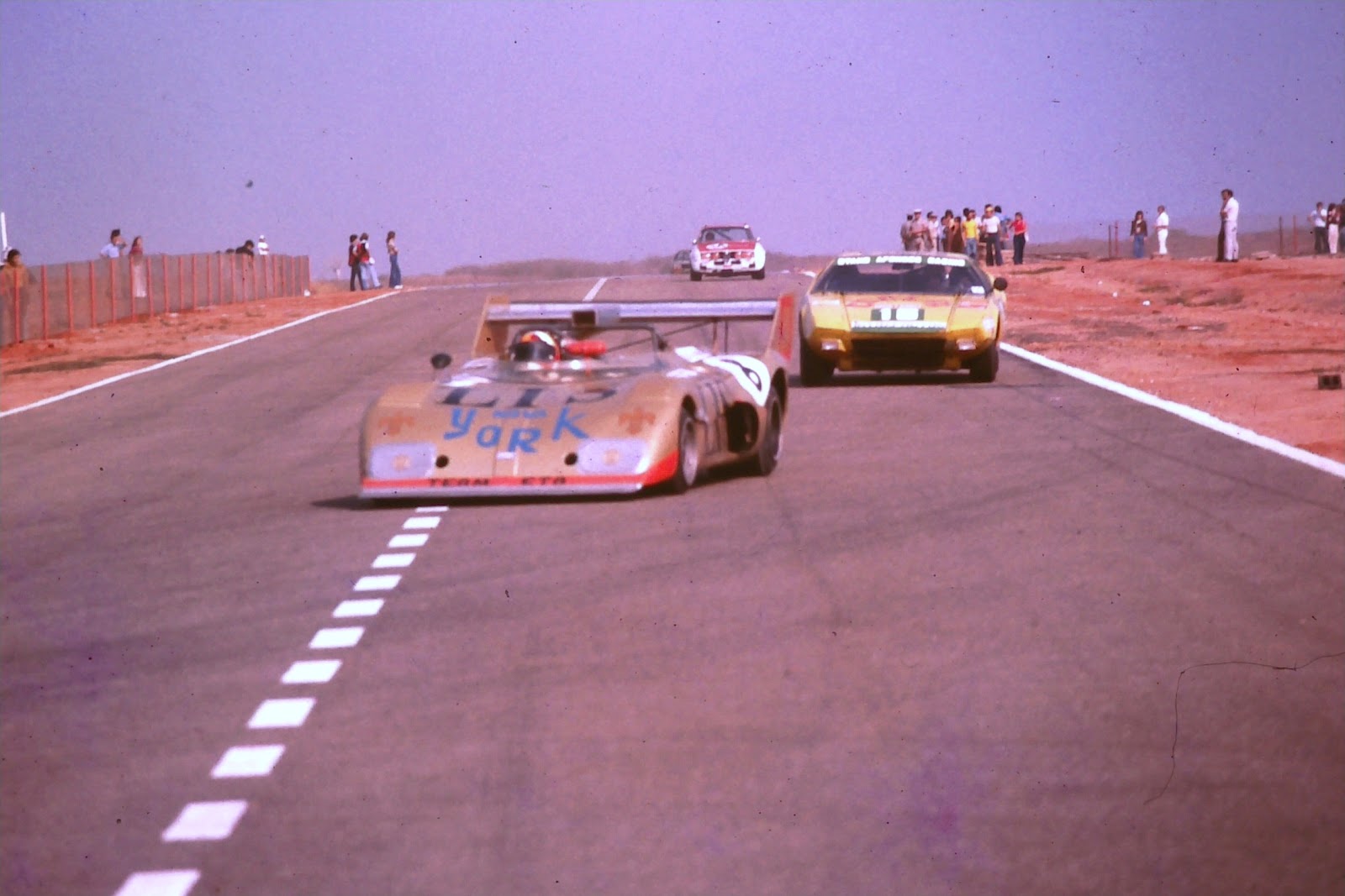 3 horas Internacionais de Luanda - 1973