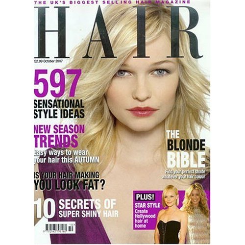 Hair Treatment: Hair Magazines
