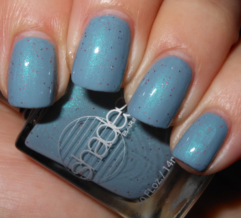 Imperfectly Painted: Barielle June Bug