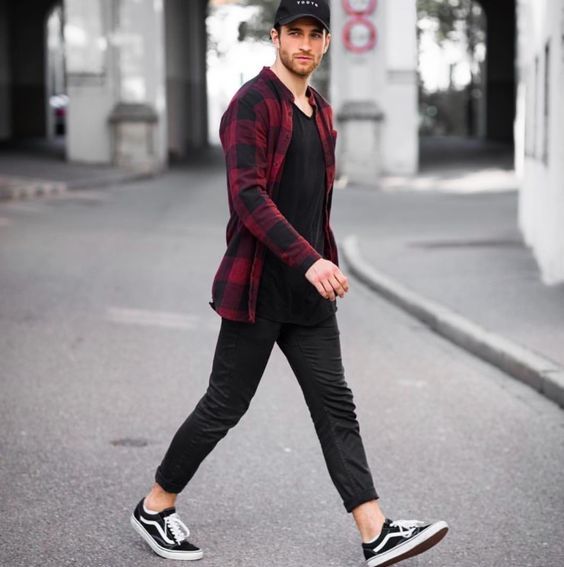 Macho Moda - Blog de Moda Masculina: LOOKS com BONÉ! Como usar Boné com ...