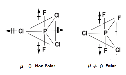 Pf2cl3 Lewis Structure