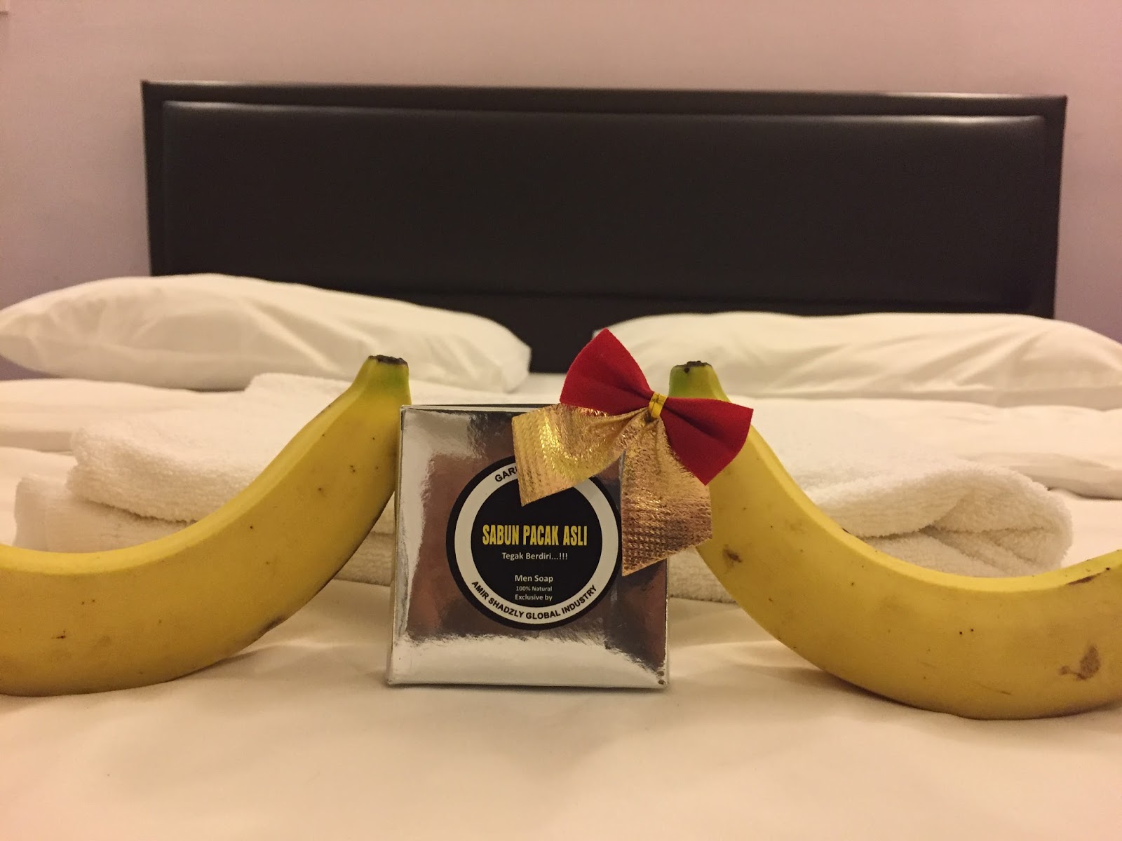 Sabun Pacak Asli : Sabun Berasaskan Serai Wangi Yang Mempunyai Seribu ...