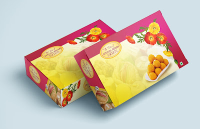 World of Sweet Box packaging designs and devotion for packaging concept ...