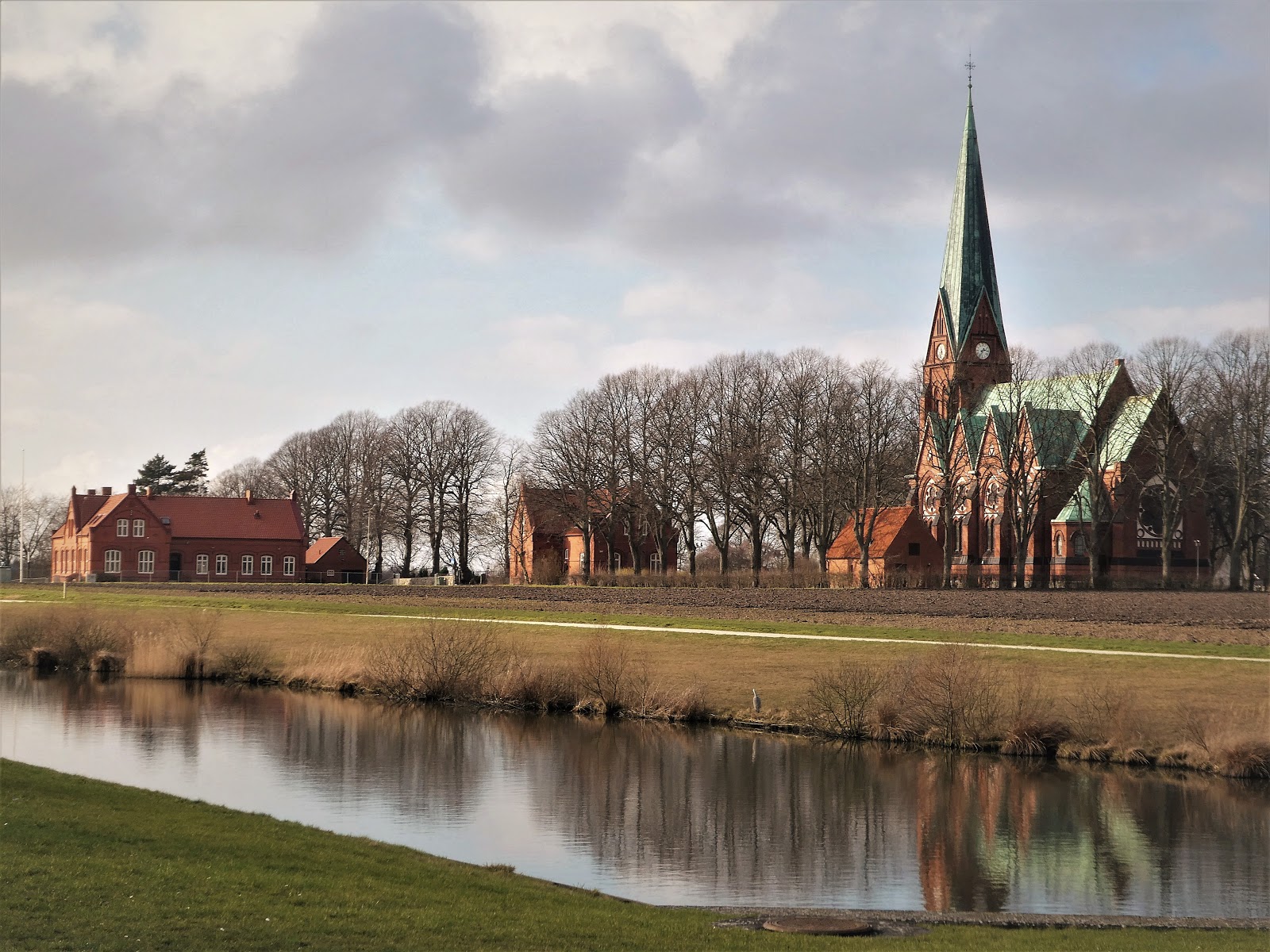 Skånska Resor: Bunkeflo socken