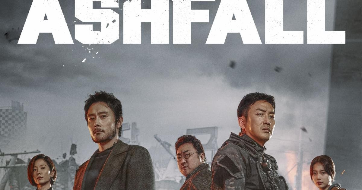 AsianCineFest: ASHFALL reviewed