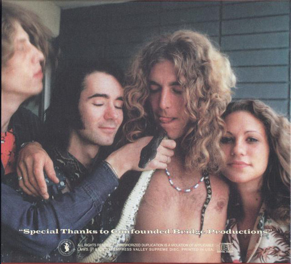 Valvulado: Led Zeppelin on Rampaging Cajun