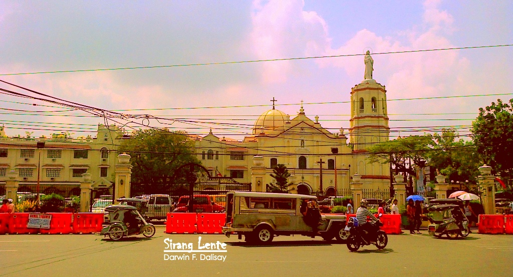 SIRANG LENTE: Malolos Cathedral and the Malolos Republic