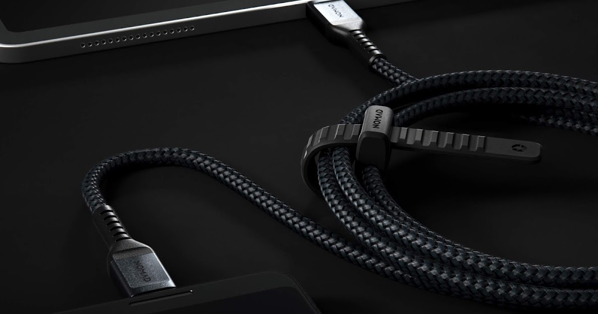 Nomad launches new Kevlar cables