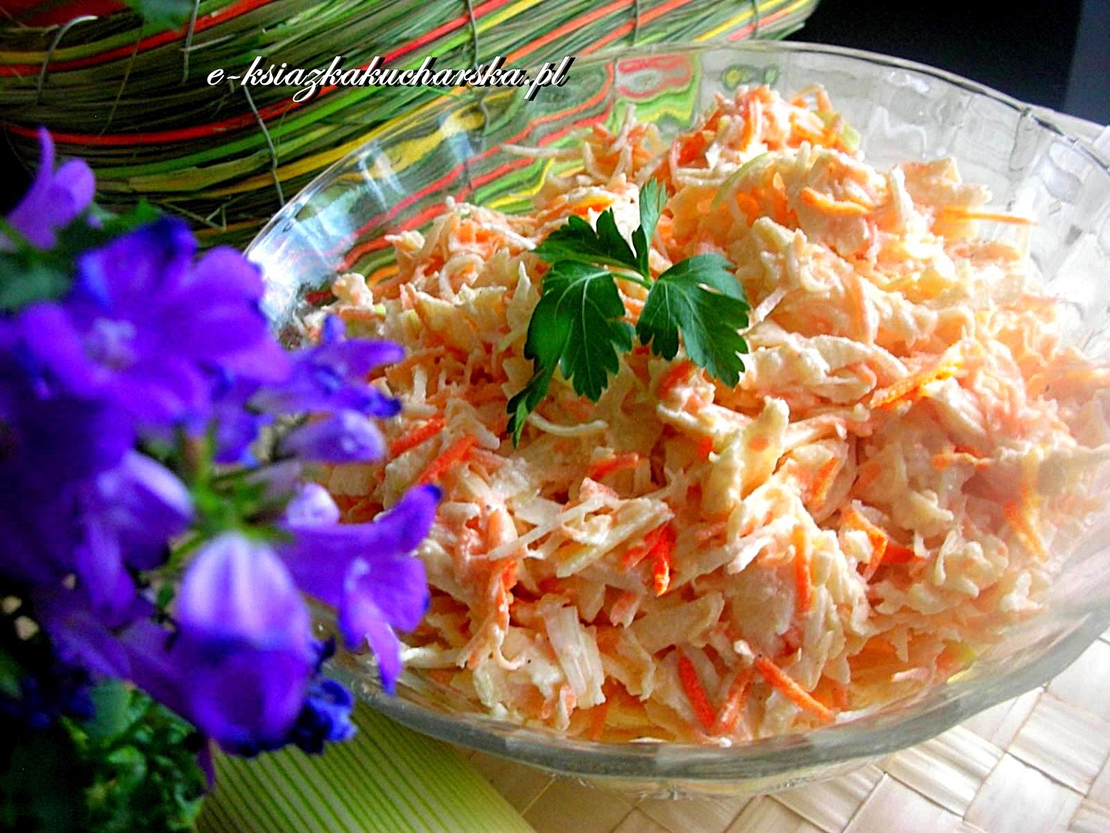 SURÓWKA Z SELERA DO OBIADU | MOJA KSIĄŻKA KUCHARSKA