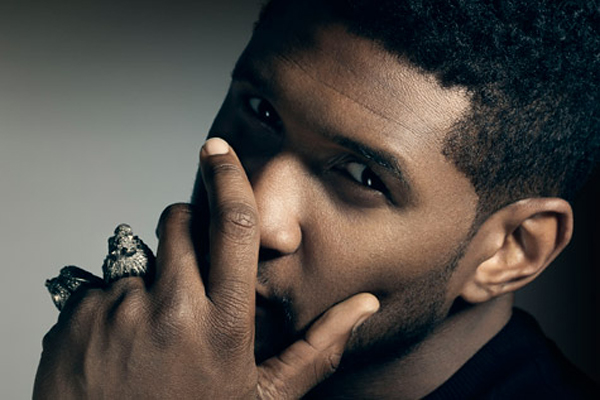 Usher Ft. Rick Ross – Let Me See ~ TIme Pass...!!!
