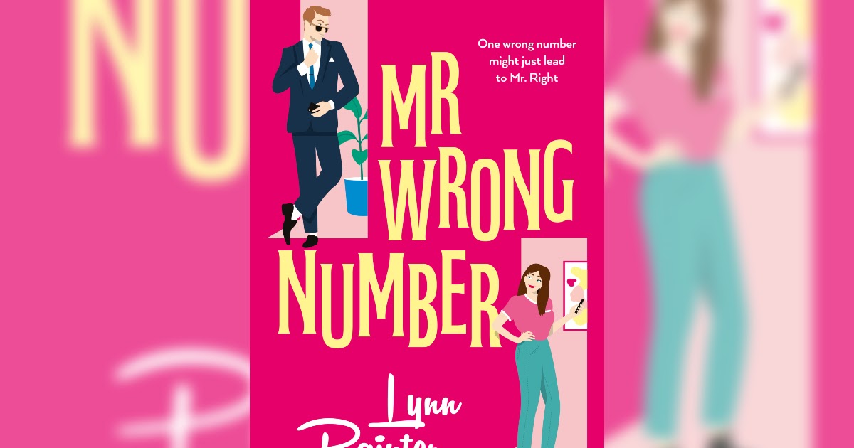 [Review] Mr. Wrong Number - Lynn Painter