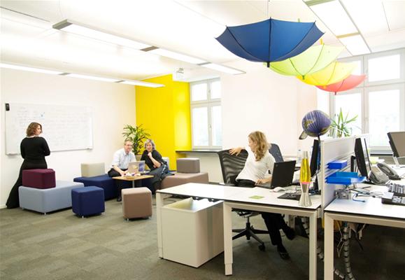 Google office design and furniture | Home and Office Furniture | office ...