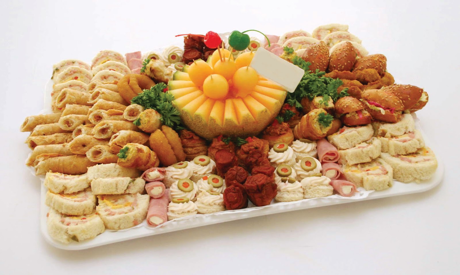 Delicatesse y Catering Suhay: Menu