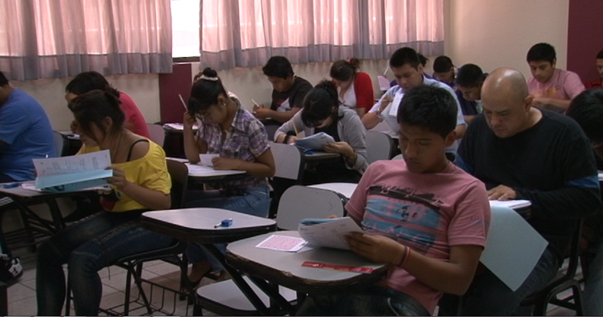 Resultados examen de admisión UTP Arequipa 20 de marzo 2016 www.Utp.edu ...