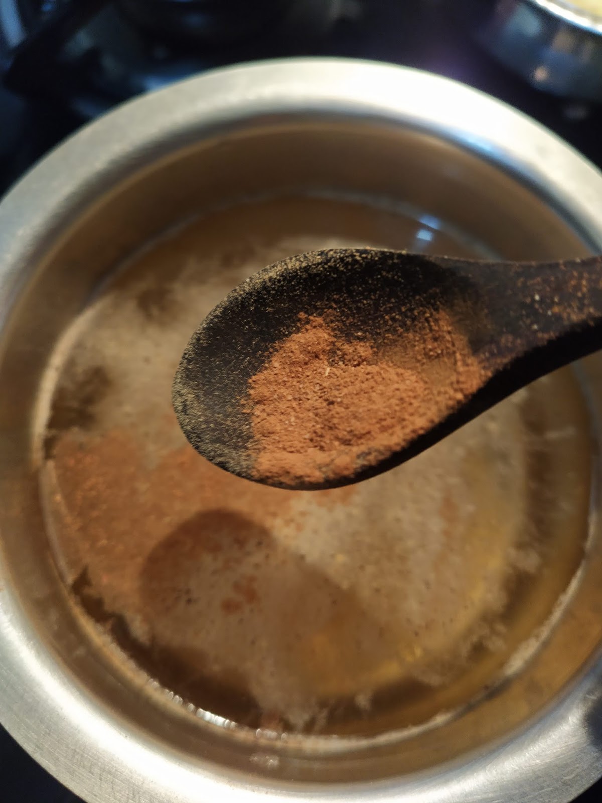 Dry Ginger (Chukku) Cinnamon Tea