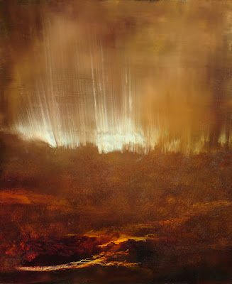 Christopher Volpe's Art Blog: The Poetic Landscape: Maurice Sapiro