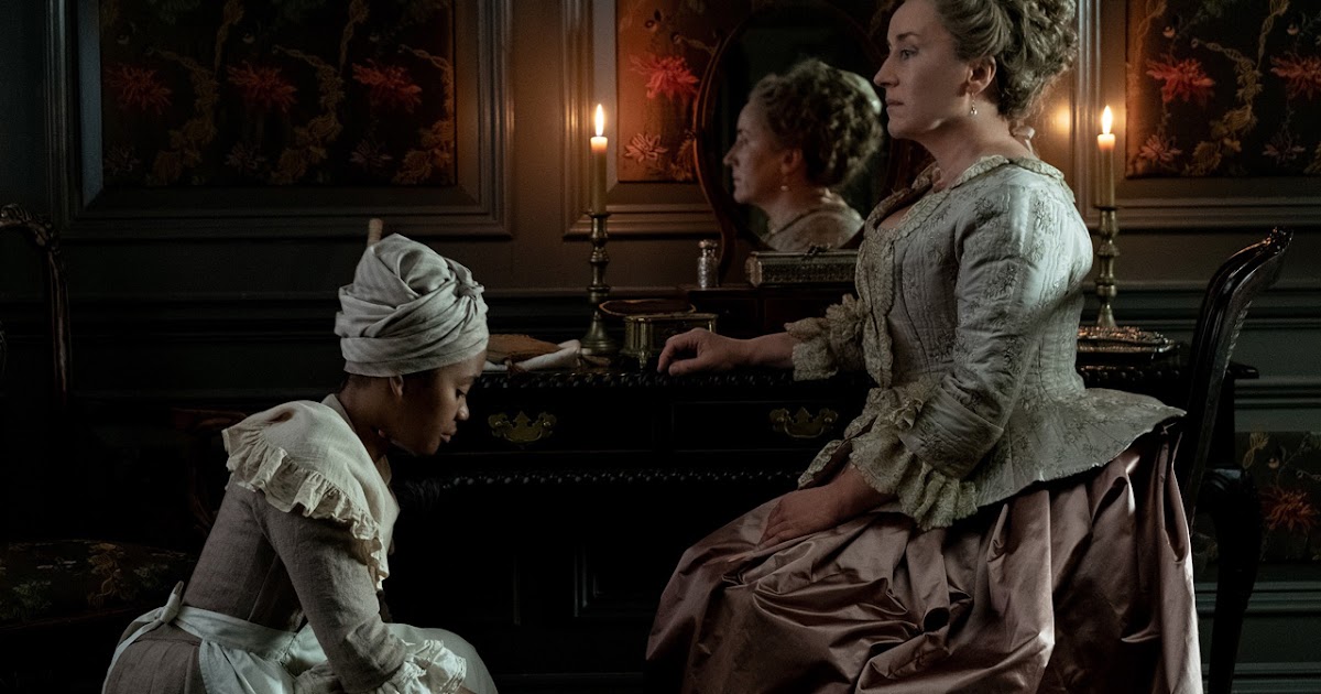 OUTLANDER - Recensione 5x06: Better To Marry Than Burn | Lost In A ...