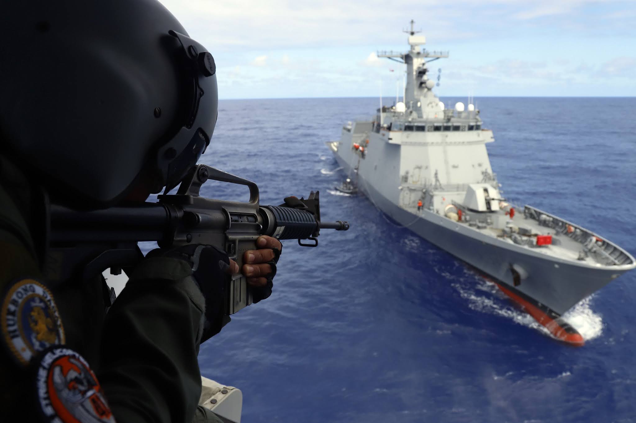 The rhk111 Philippine Defense Updates: The BRP Jose Rizal Pictures at ...