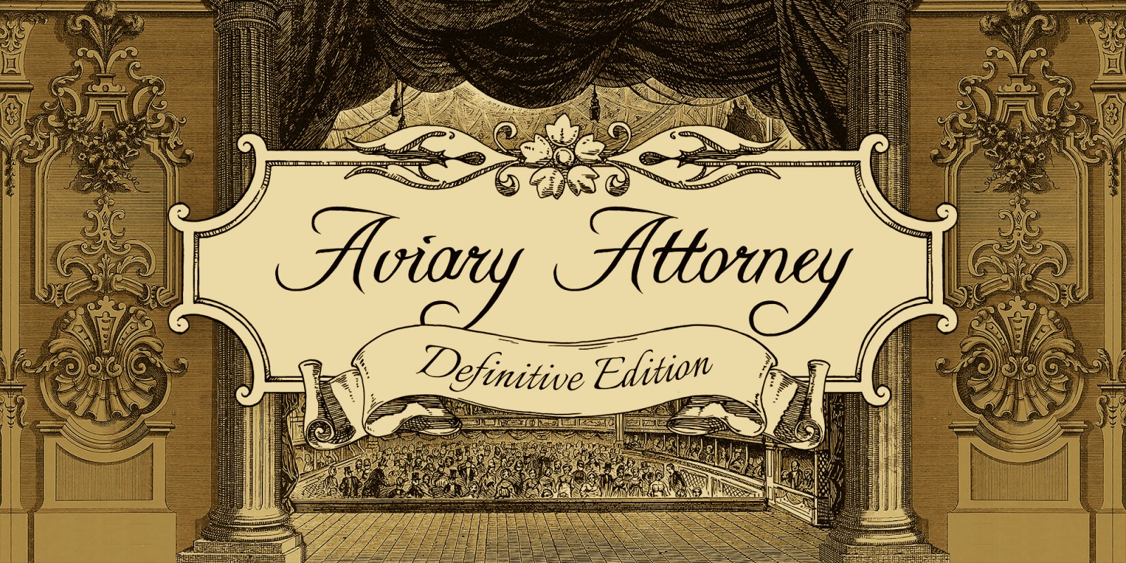 Aviary Attorney - Meus Jogos
