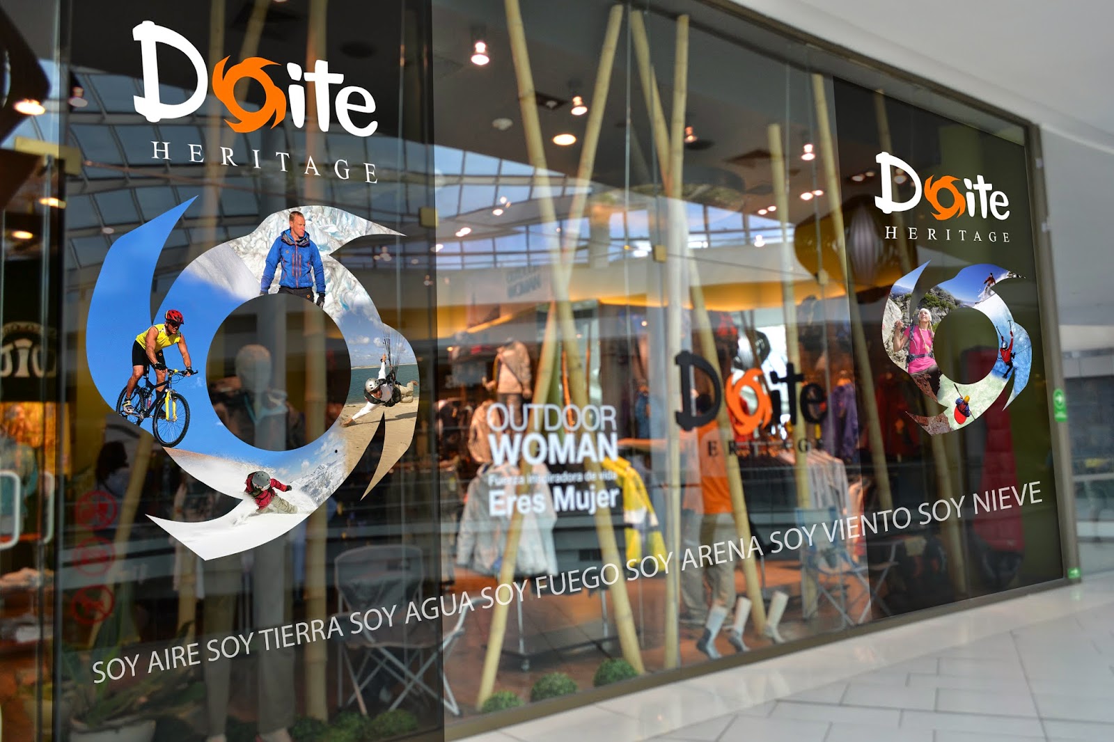 Book Profesional publicidad: Campaña Proyecto de Título DOITE HERITAGE ...