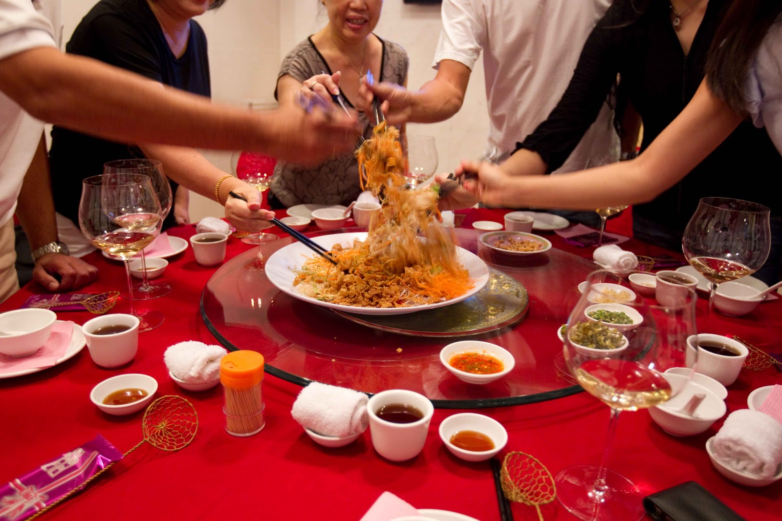 Life of a Lil Notti Monkey: Mun Choong Seafood Restaurant, Ipoh
