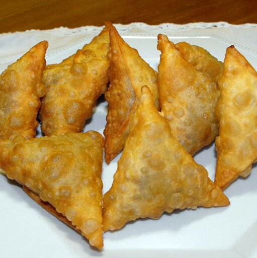 How To Make Meat Sambusa Ssomsa, Samosa, (Sambusa Recipe) - ICON TZ