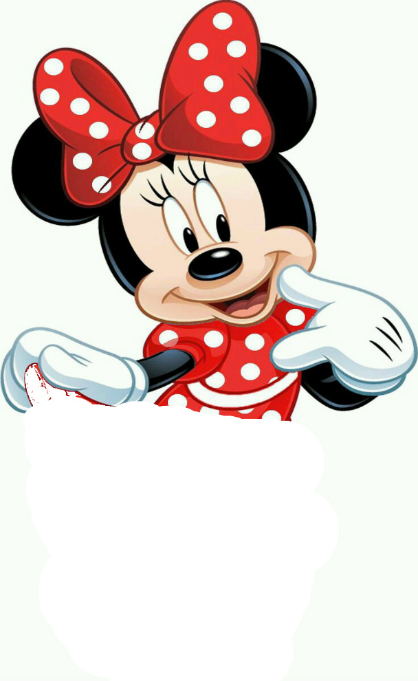 Edible Paper in Creatividades: MINNIE MOUSE Red