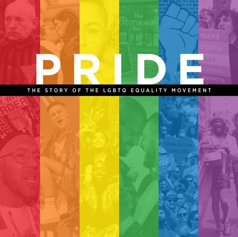 New Book Chronicles LGBTQ Movement