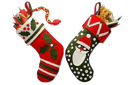 ® Colección de Gifs ®: GIFS BOTAS DE NAVIDAD