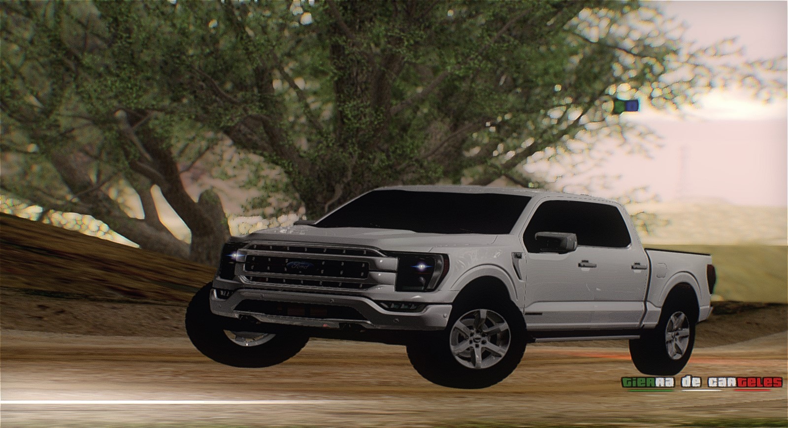 2021 FORD F-150 ~ Gta sinaloa #701