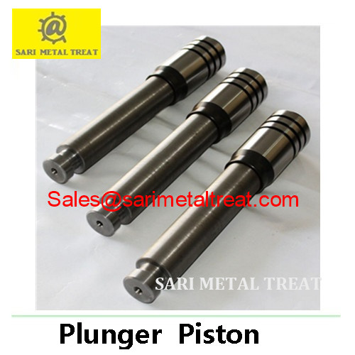 SMIT -SARI METAL TREAT: Plunger piston for hot chamber die casting,fast ...