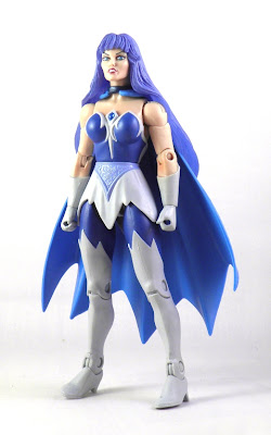 She's Fantastic: The Ice Empress of Etheria, FROSTA!