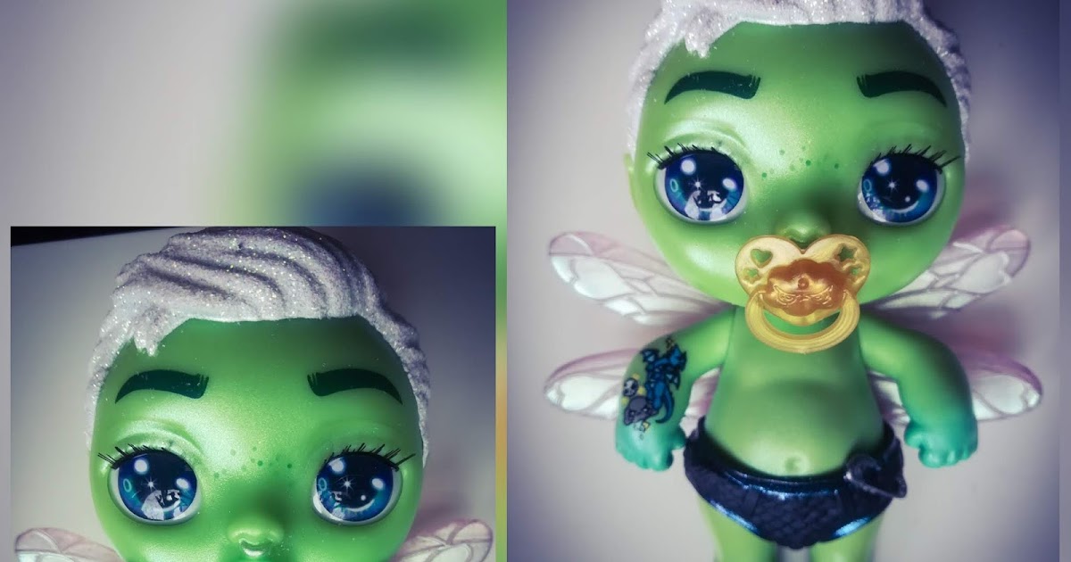 Nukkebuumi: Viides Fantasy Friends-ukkeli (ja vähän koronasta...)