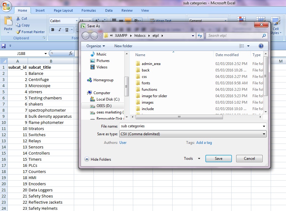 How To Import Excel Data To MySql Table Pujaso Technologies How To Import Excel Data To MySql Table Pujaso Technologies