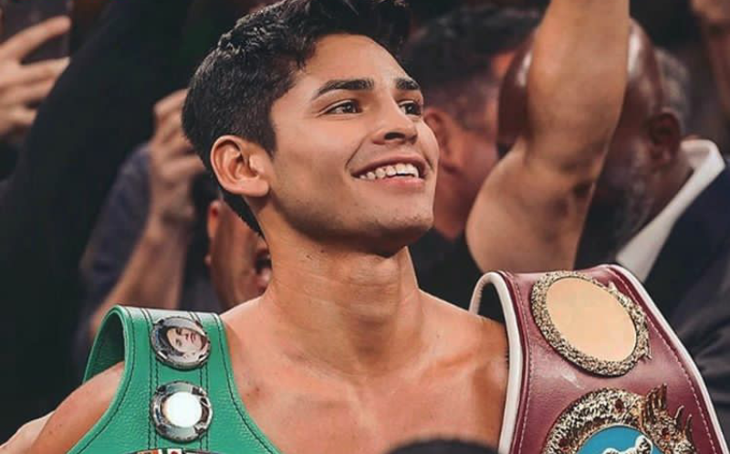 Ryan Garcia once again comes into notice after his comments on 'Top ...
