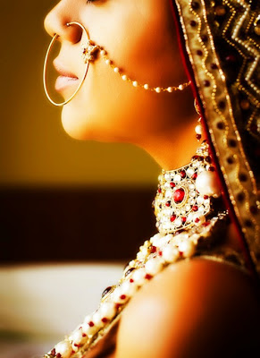 El Rincón de Bollywood "El Blog": Joyas de la India: Nath, el anillo ...