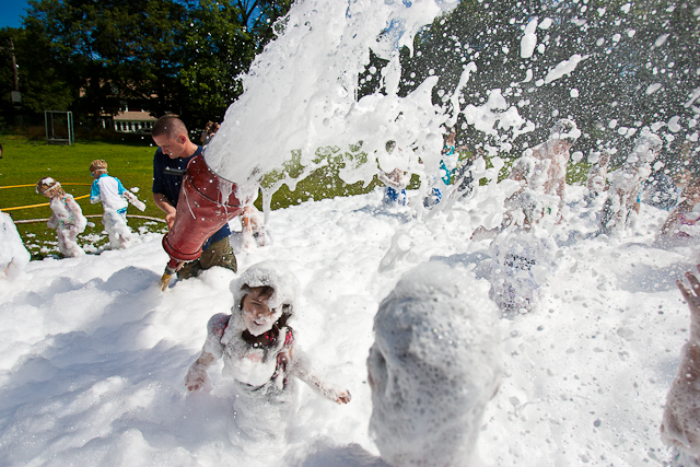 Courtney Sacco Photography: Foam Day