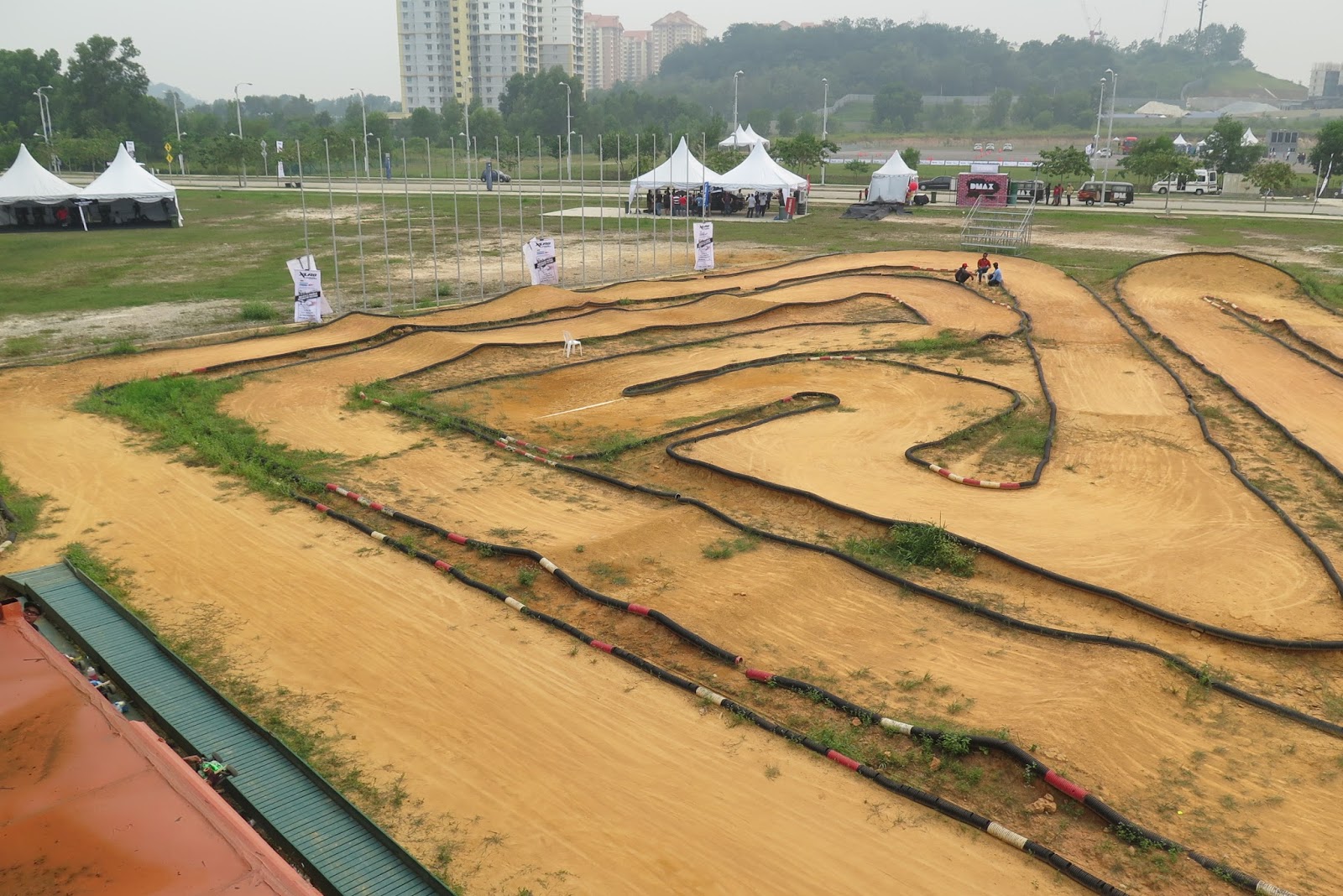 It's what i do: Lotus XLR8 experience Putrajaya