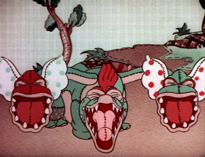 Tralfaz: Bye Bye Buddy, 1935