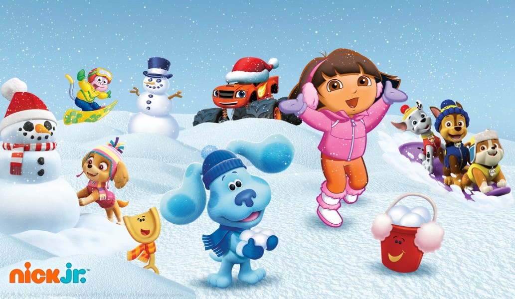 NickALive!: December 2020 on Nickelodeon Russia