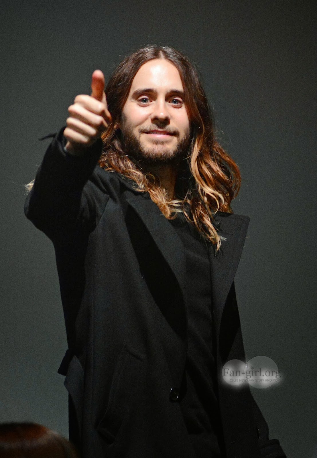 OFFICIAL ECHELON URUGUAY - THIRTY SECONDS TO MARS -: JARED LETO AT THE ...
