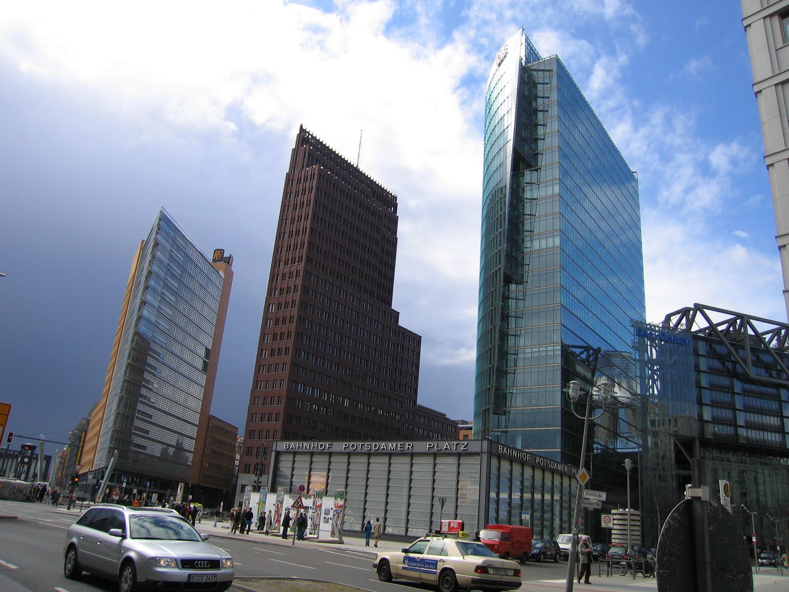 Individual Buildings making a Global difference