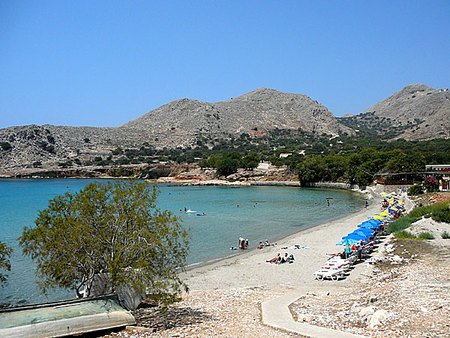 Reiseopplevelser i utlandet: Chalki Hellas