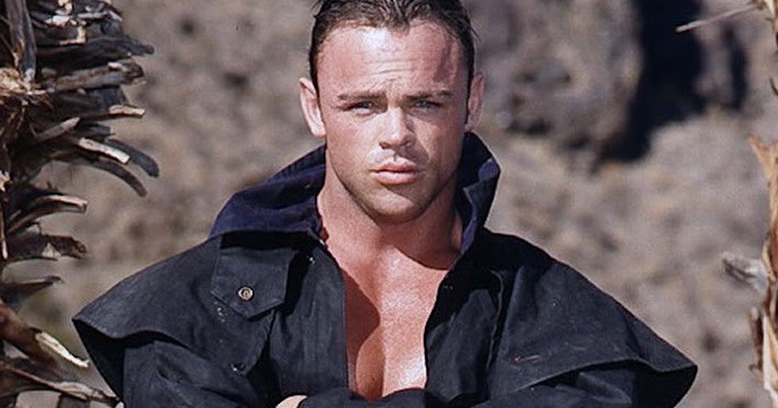 Jamie Trent, bodybuilder