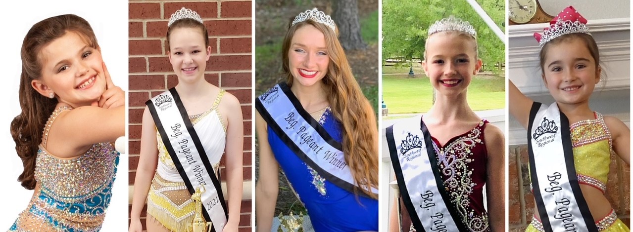 Twirling is Catching - Texas Edition: 2021 Southwest Regional Pageant ...