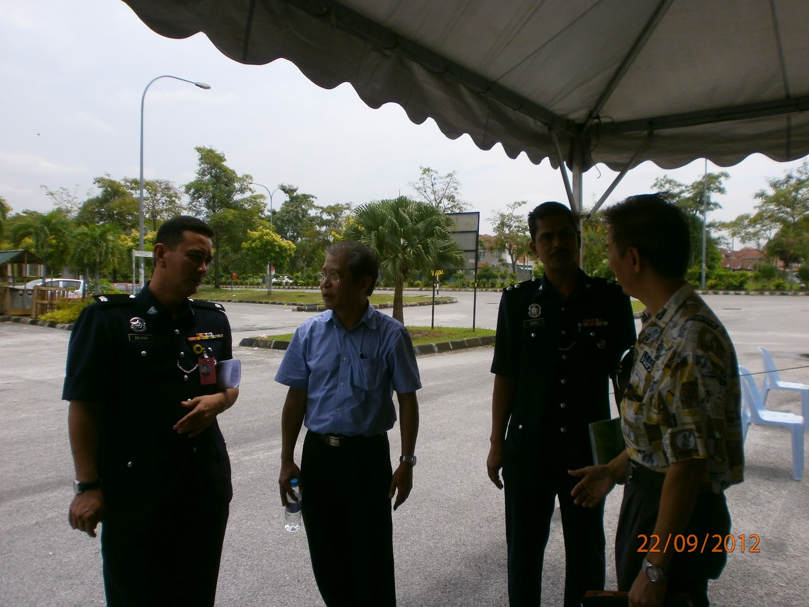 KRT TMN PUTRA PRIMA FASA 2A: IPD Sepang Meet up with Taman Putra Prima