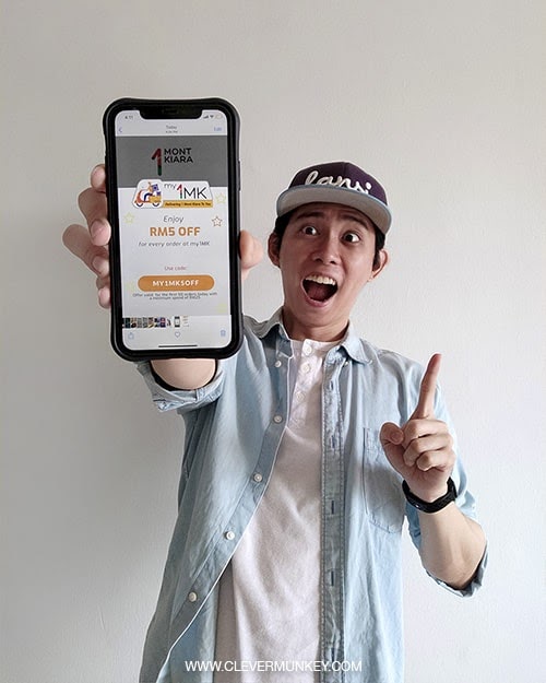 Easy and Convenient Shopping with the Comforts of Home with my1MK by 1 ...