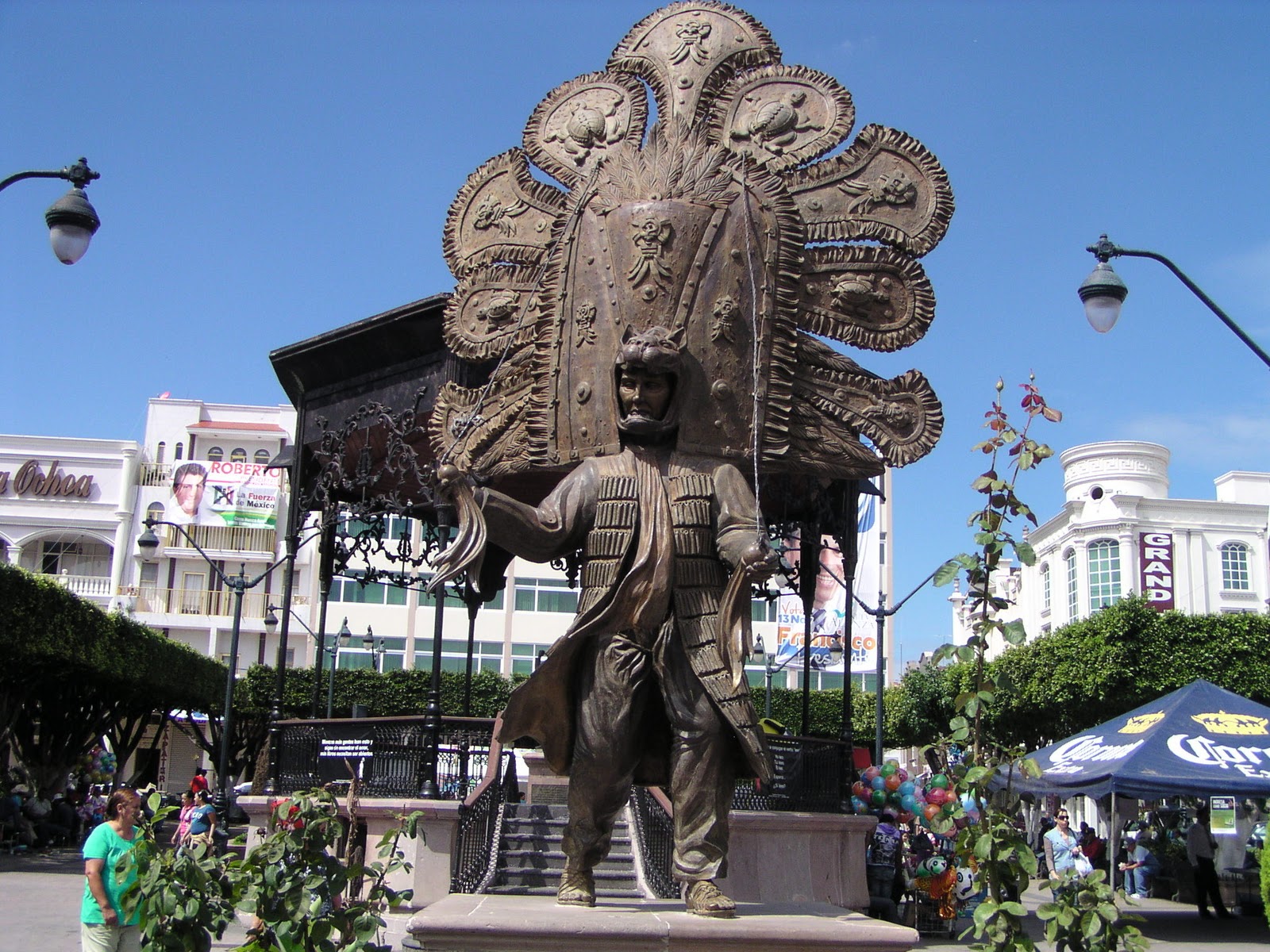 Travel with Kevin and Ruth: A visit to Sahuayo